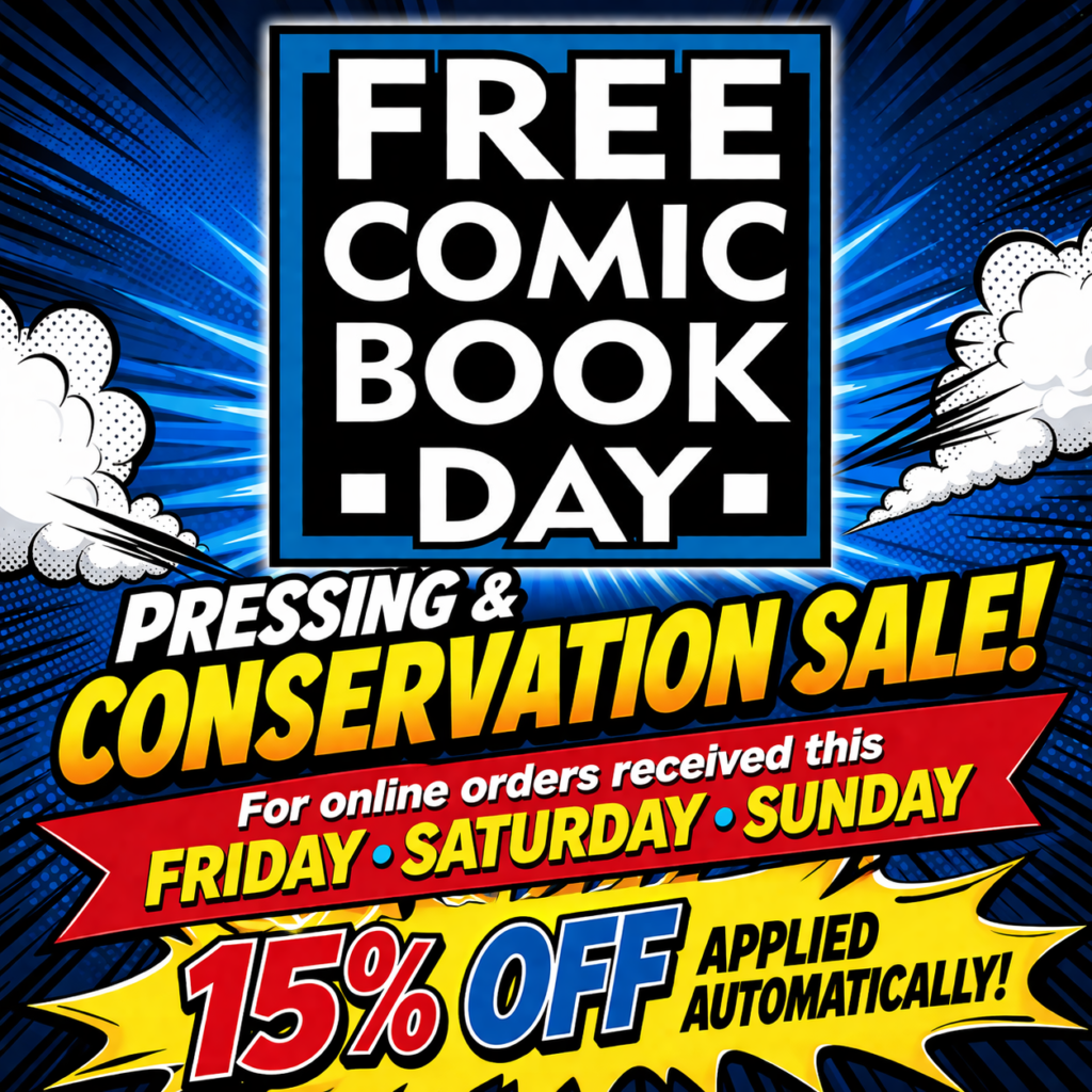 CGC Magazine Grading with The Comic Doctor